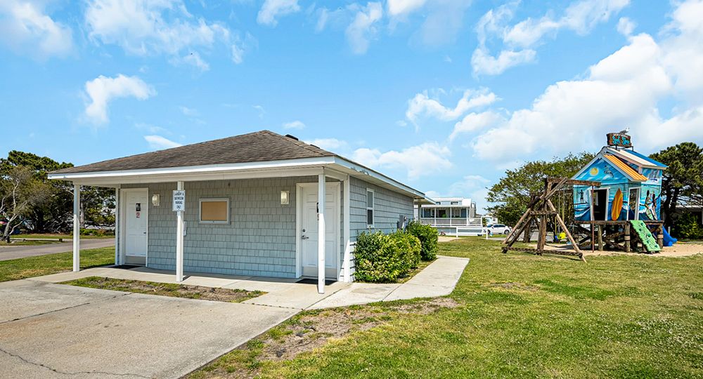 The Resort - Surfside Sandbridge