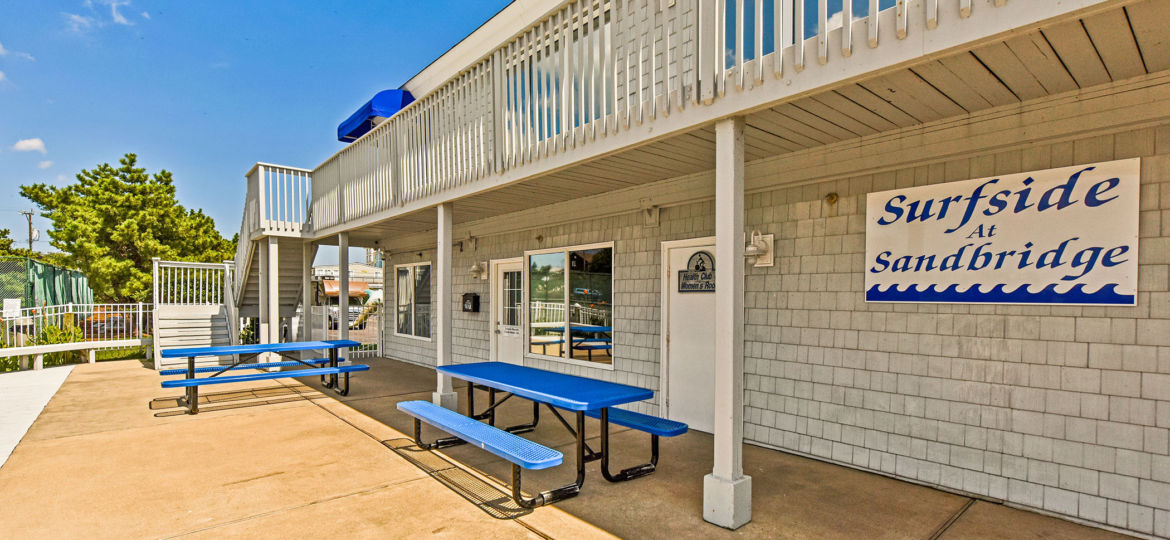 The Resort - Surfside Sandbridge