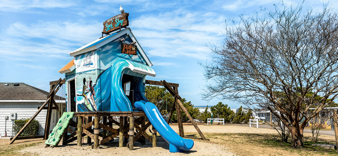 The Resort - Surfside Sandbridge